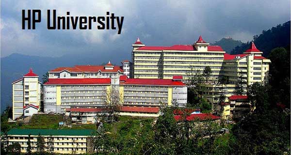 PG re-appear Exams start in HPU, Regular Exam to be held from February ...