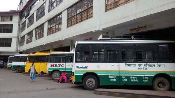 Kaza-Kullu bus service resumed after 5 months - Himtimes
