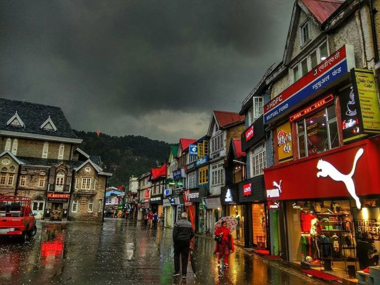 Top 12 Beautiful Places to Visit in Shimla - Himtimes