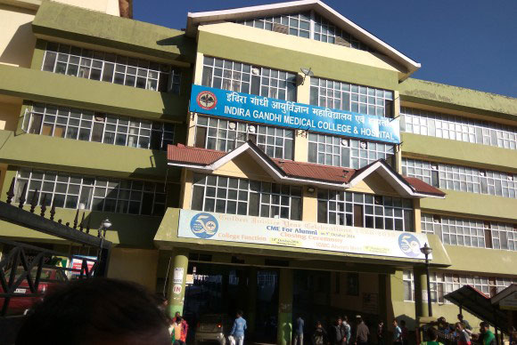 Robotic Surgery will Start in IGMC Shimla, Four Doctors will Take ...