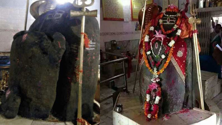 Kathgarh Temple : Shiva-Parvati's Unique Meeting Takes Place in This ...