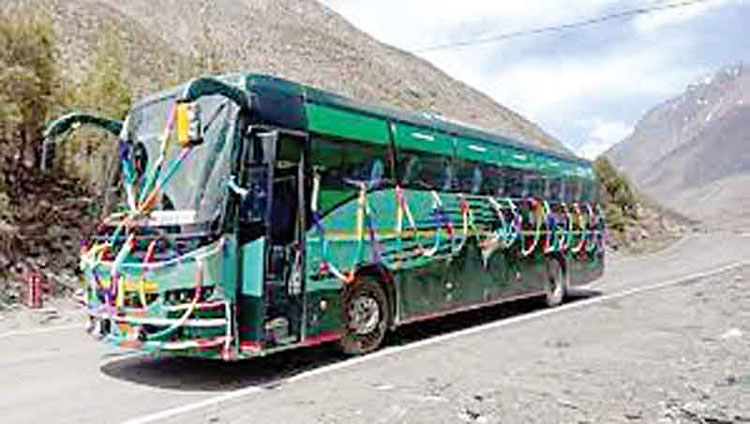 Transport Department's trial successful- Volvo bus service will soon ...