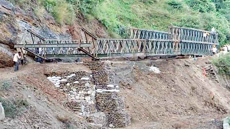 Himachal will soon get 12 valley bridges, PWD has signed a deal with ...