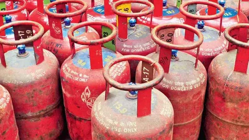 New rules implemented for LPG consumers, this code will have to be ...