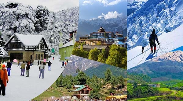 Over-tourism threatens ecology, infra in Kangra valley - Himtimes