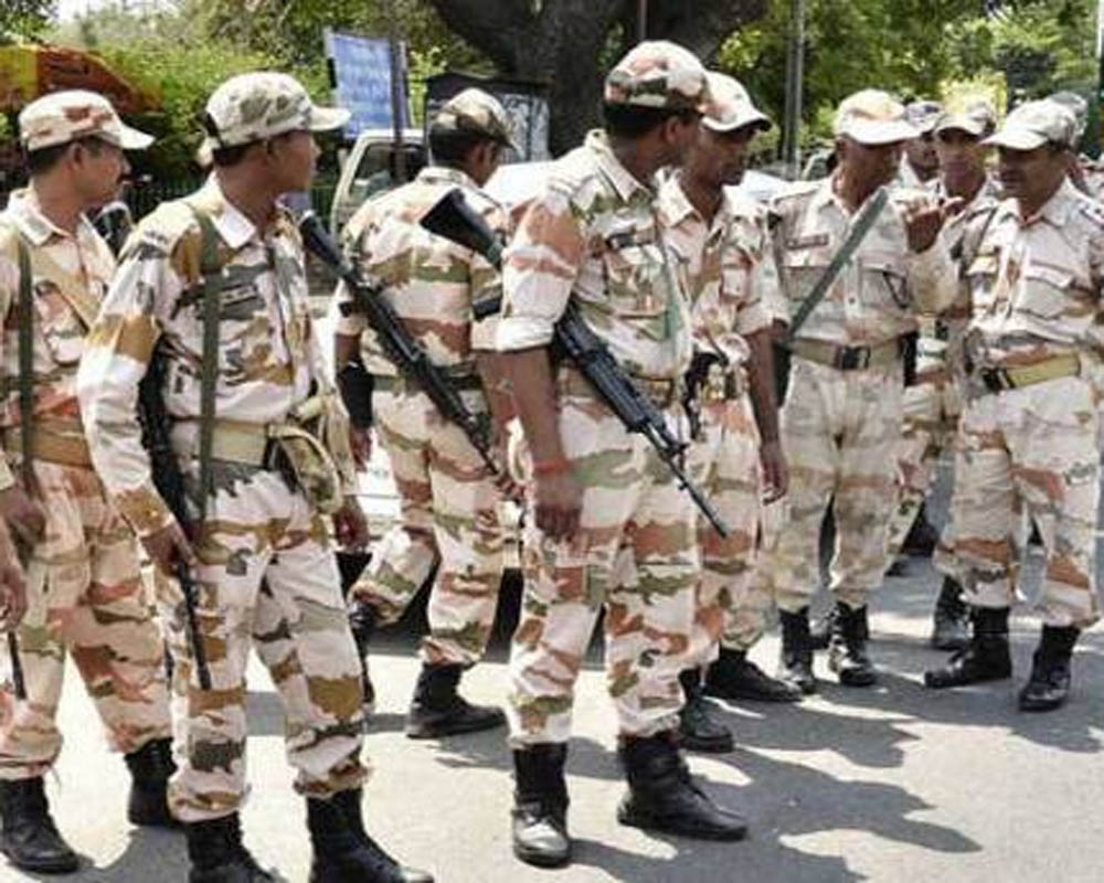 ITBP jawan martyred after one and a half month of marriage - Himtimes