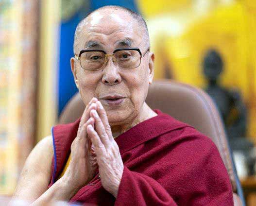 Dalai Lama to receive Grammy Award in Dharamsala on Wednesday - Himtimes